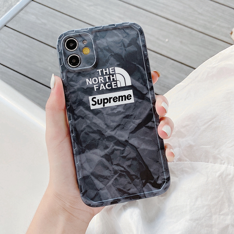 Supreme The North Faceコラボ Iphone12 12 Proケース シュプリーム アイフォン12pro Max 12