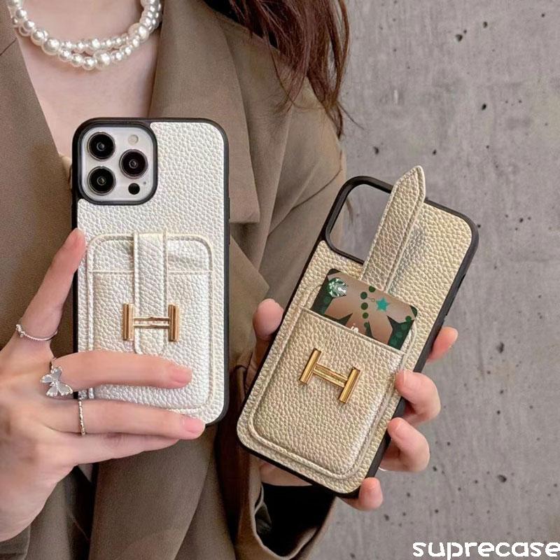 エルメス iPhone16/16プロケース カード収納 ブランド エルメス iPhone16/16プロケース カード収納 ブランド