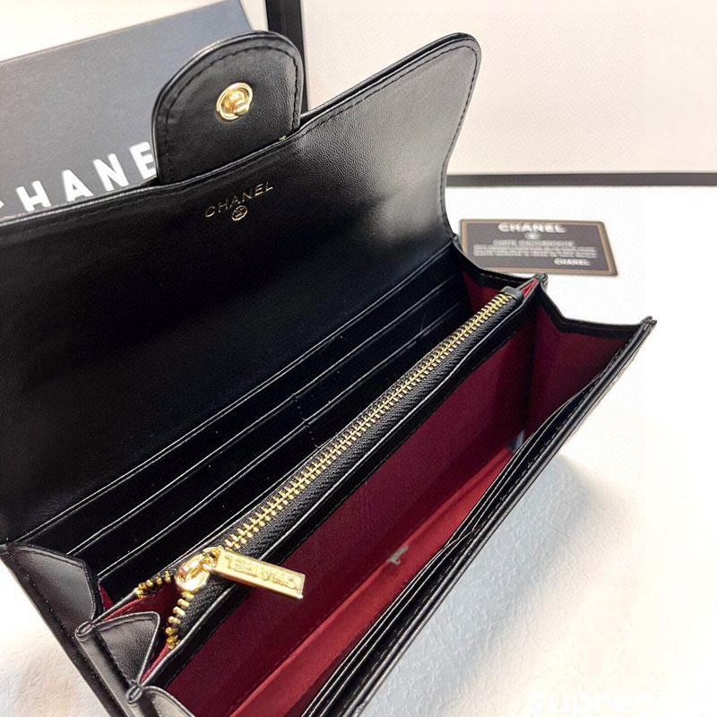 シャネル ココマーク カメリア 長財布 CHANEL 二つ折り 長財布 シャネル ココマーク カメリア 長財布 CHANEL 二つ折り 長財布